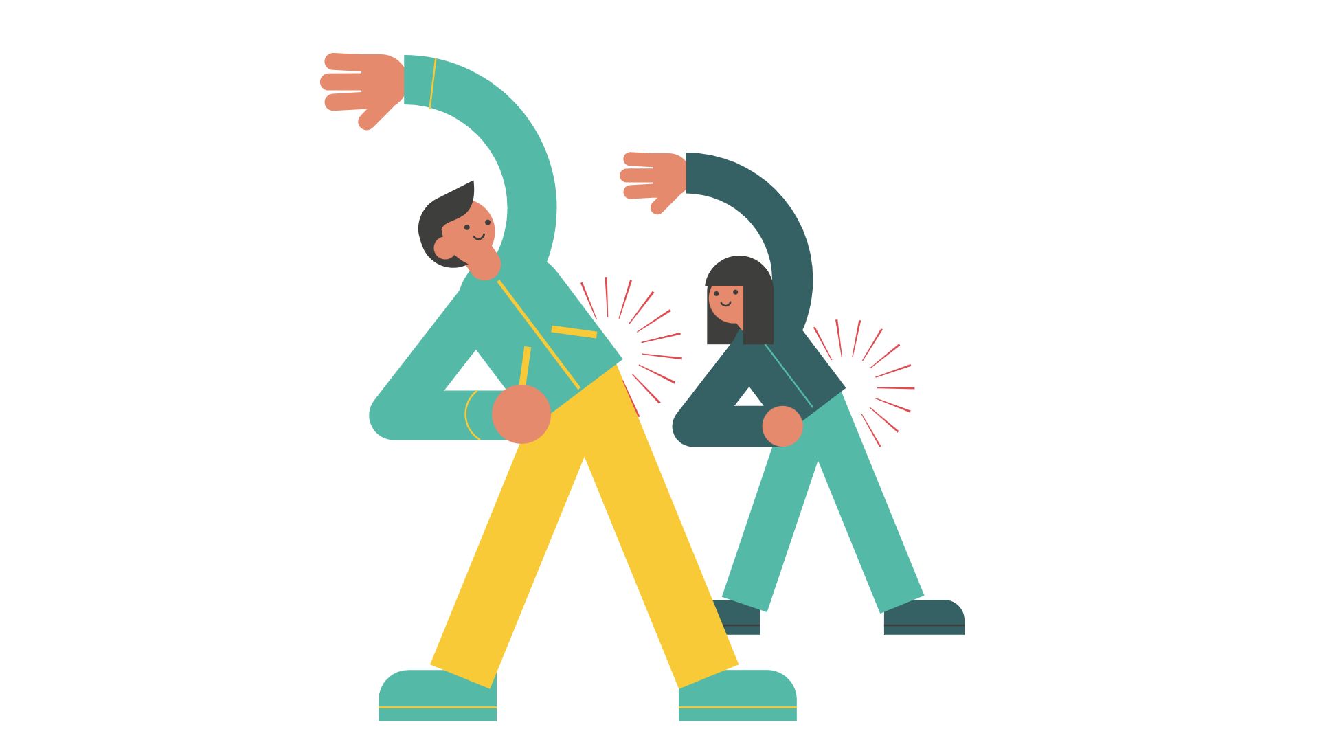 Oefeningen bij rugpijn: ontdek wat echt voor jou werkt! - Lets Go Fysio