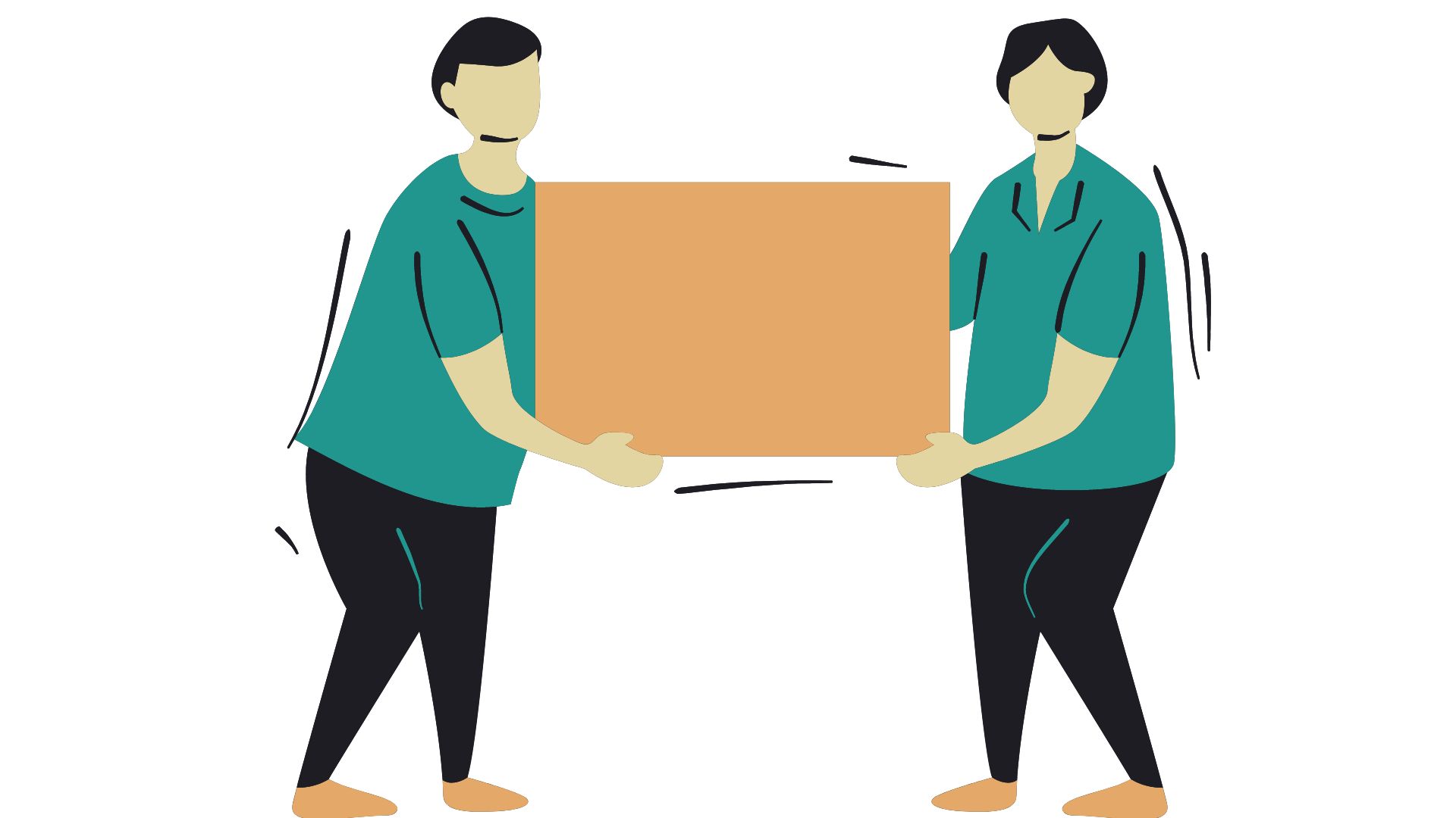 Tillen met rechte rug? Dit moet je écht weten! - Lets Go Fysio