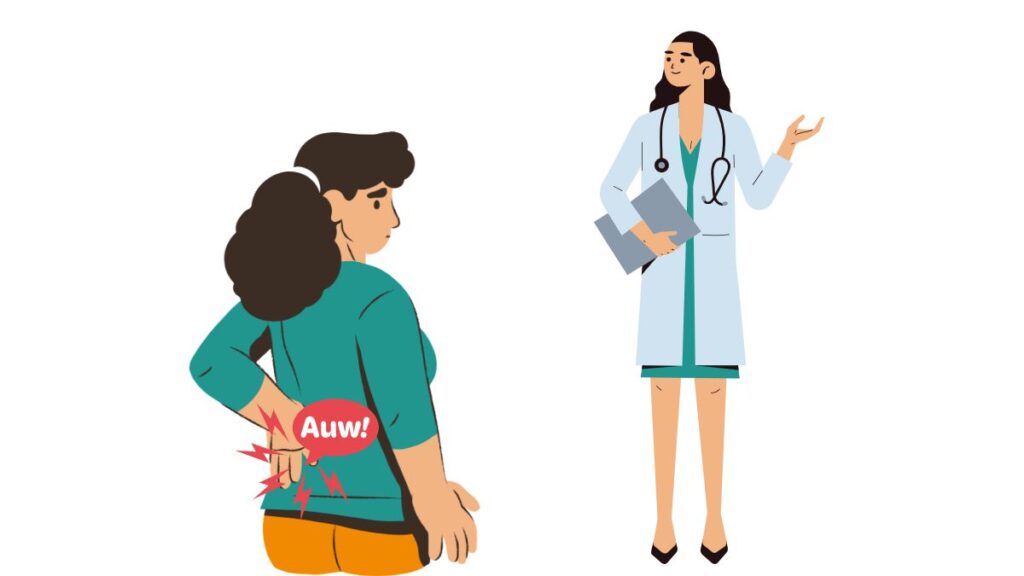 Beginnende hernia? Zo weet je zeker of je klachten serieus zijn